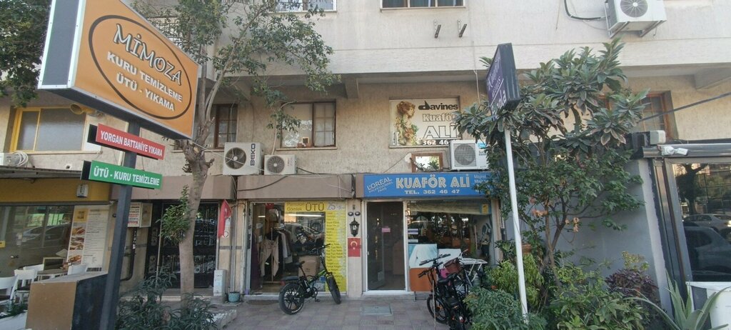 Kuaförler Kuaför Ali, İzmir, foto
