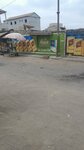 Gracia (Luanda Province, Municipality of Kilamba Kiaxi, Golf I), market  Loanda'dan