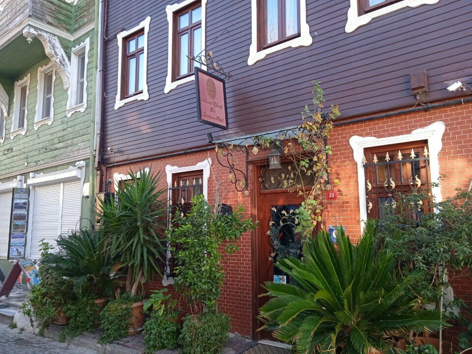 Otel Ahmet Efendi Evi, İstanbul, foto