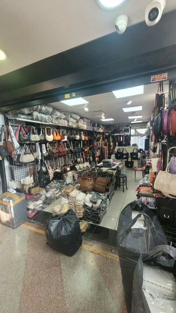 Çanta ve valiz mağazaları Dayma Çanta&Kemer&Cüzdan, İstanbul, foto