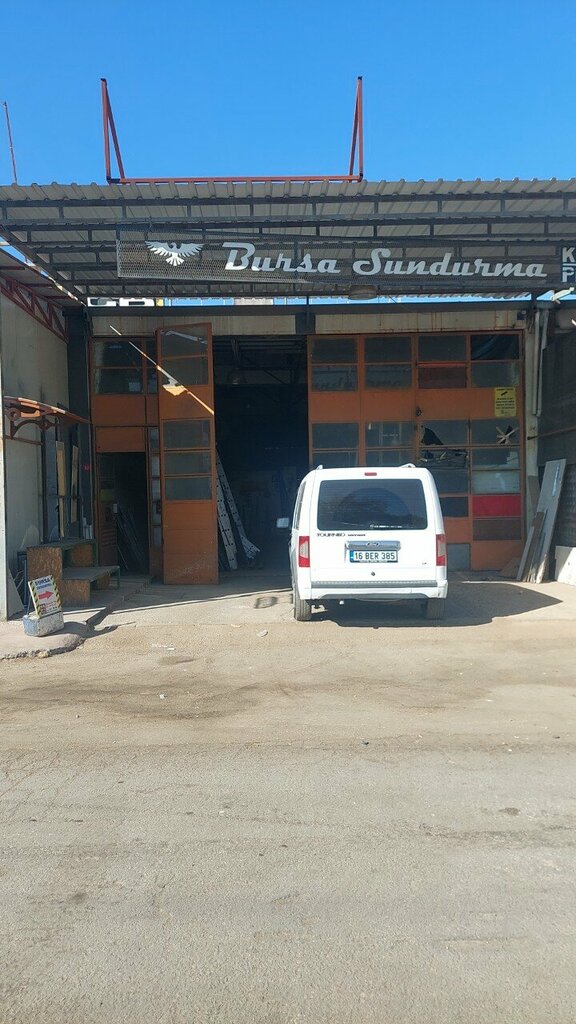 Otomatik kapı firmaları Ka-Pi Otomatik Kapı Sistemleri, Bursa, foto