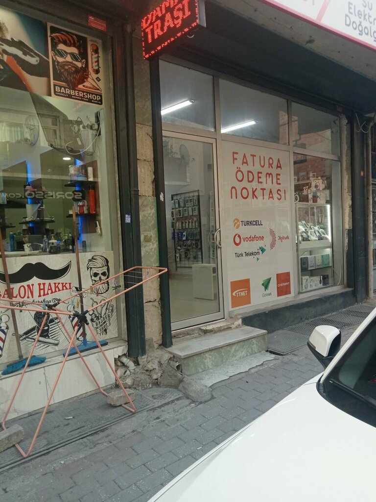 Fatura ödeme noktası Online Fatura Ödeme Noktası, İstanbul, foto