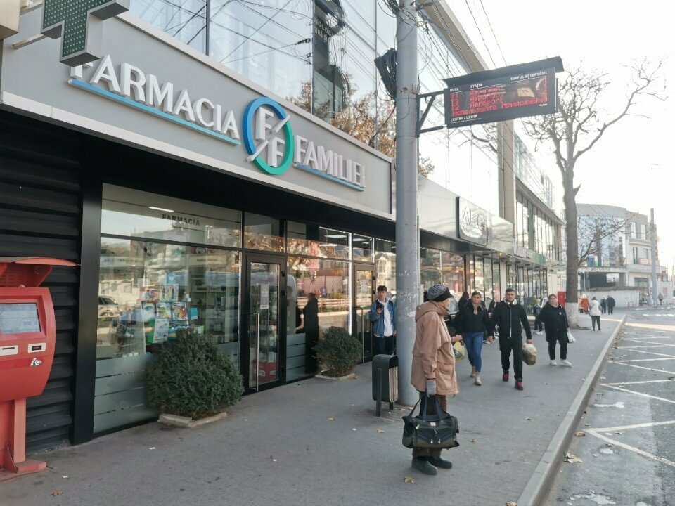 Eczaneler Farmacia Familiei, Beltsi, foto