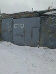 СТО (Okruzhnaya doroga No:1Б), oto kaporta  Omsk'tan