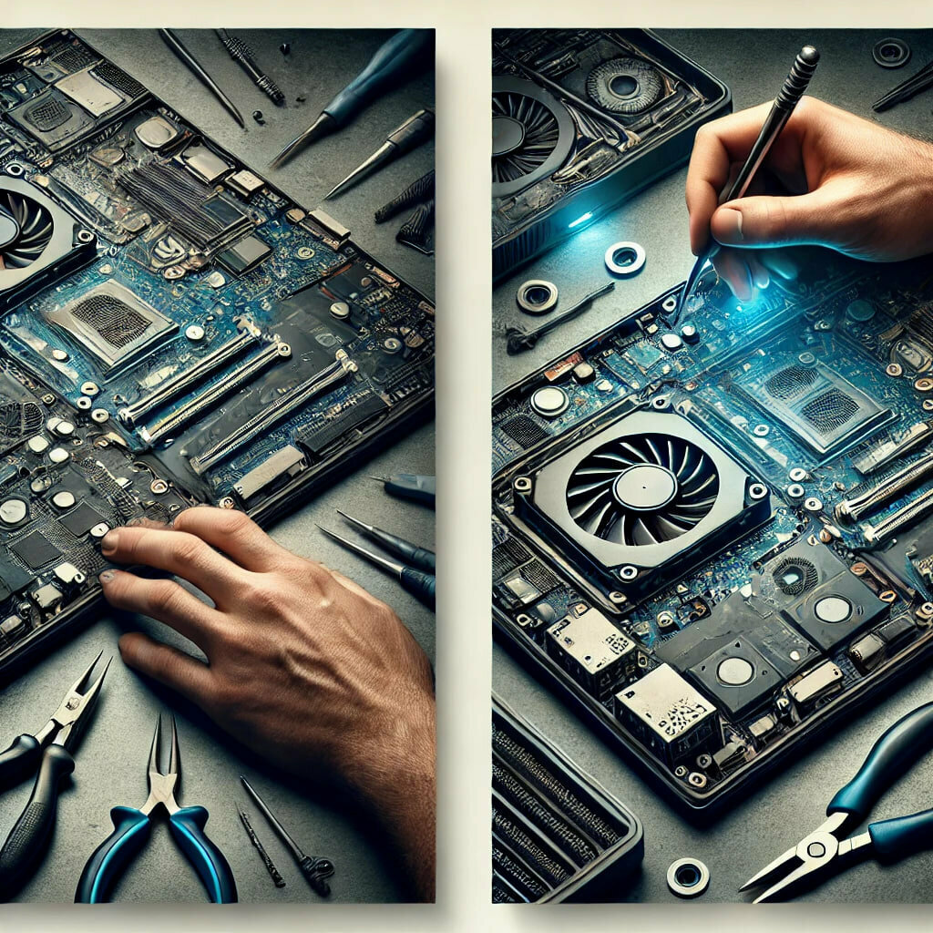 Bilgisayar teknik servisleri Antminer, Moskova, foto