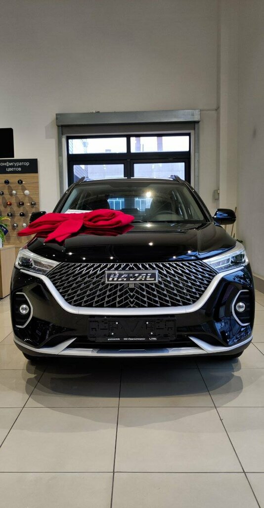 Otomobil satış galerileri Haval, Grodno, foto