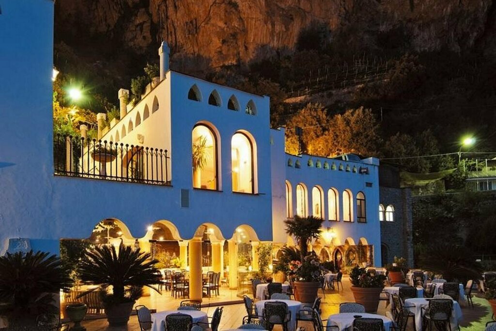 Otel Borgo Santandrea, Campania, foto