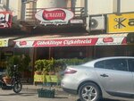 Acılezzet göbeklitepe Çiğköftecisi Üniversite (Güneykent Mah., 102218 Nolu Sok., No:10, Şahinbey, Gaziantep), restoran  Gaziantep'ten