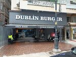 Dublin Burger (İstanbul, Maltepe, Bağlarbaşı Mah., İnönü Cad., 8A), fast food  İstanbul'dan