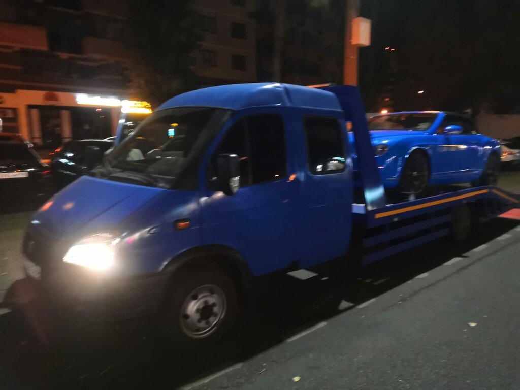 Çekici hizmeti ЭвакуаторVRN, Voronej, foto