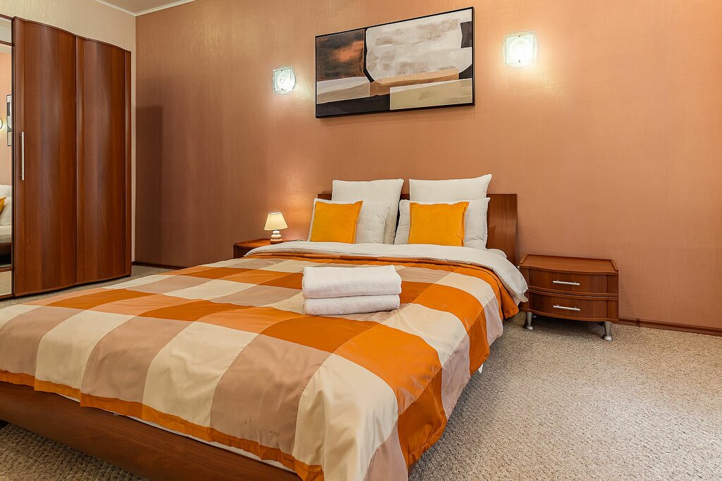 Kısa süreli konaklama PrimaRent, Nijni Novgorod, foto