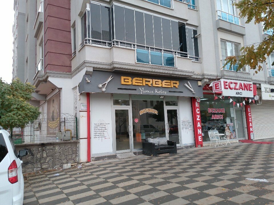 Berberler Berber Yunus Keleş, Gaziantep, foto