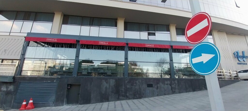 Kafe Cordelia, İstanbul, foto