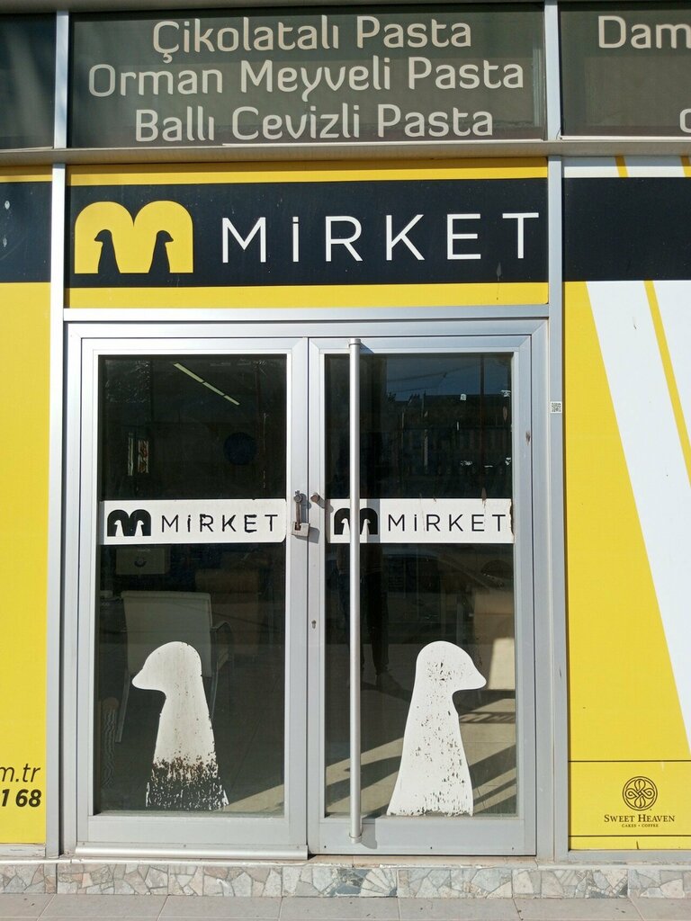 ​Dağıtım merkezi Mirket, Antalya, foto