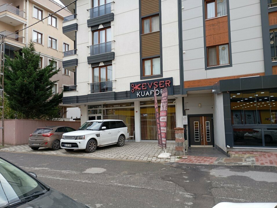Kuaförler Kevser Kuaför, İstanbul, foto