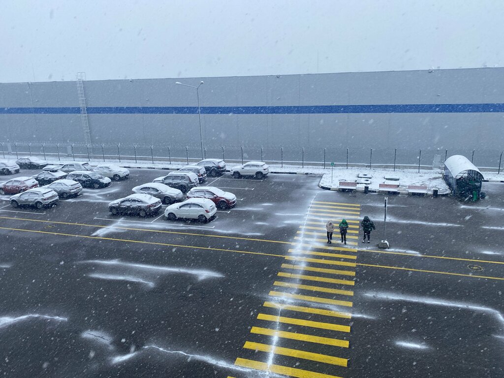 Depo Сберлогистика, Moskova, foto