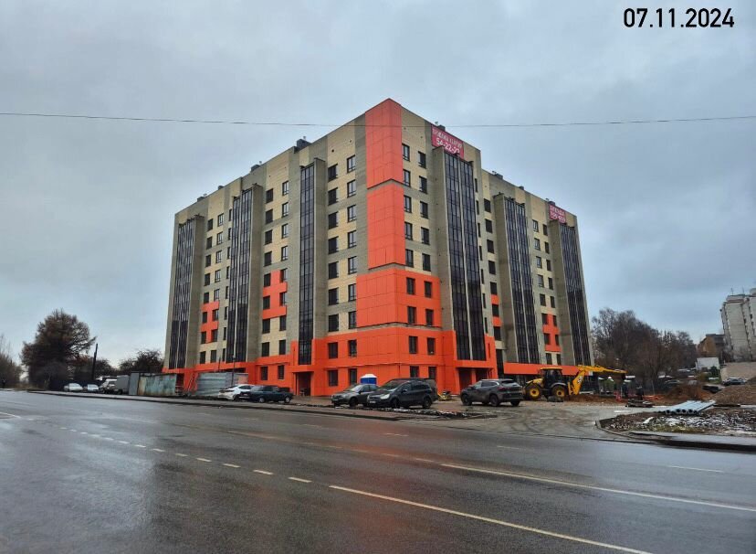 i̇nşaat firmaları Stroynova, Kostroma, foto