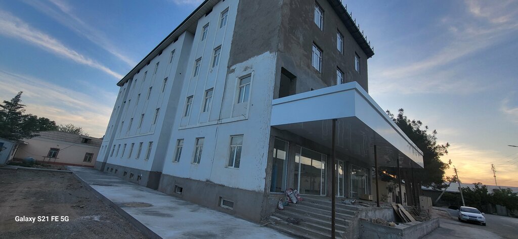 Tıp merkezleri ve klinikler Sino Med Termiz, Termez, foto