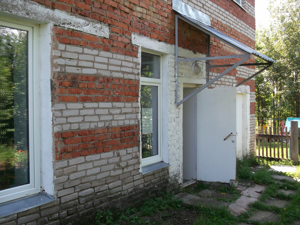 Aile sağlığı merkezi Югдонский ФАП, Udmurtiya, foto