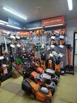 Инструмент-Центр (ulitsa Lenina No:56Б), elektrik ve benzinle çalışan aletler  Luza'dan