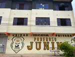 Col Paficular Junin (Santa Cruz de la Sierra, Distrito Municipal 8, Subdistrito 160, Petrolera, 22), yüksekokul  Santa‑Krus'tan