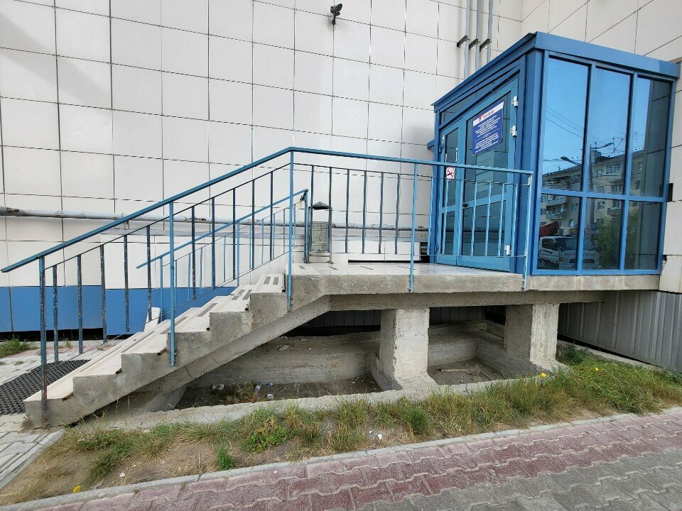 Sivil toplum kuruluşları Движение Первых, Yakutsk, foto