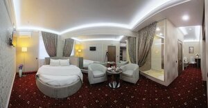 Aqua-Life (ulitsa Shcherbakova No:11), otel  Krasnoyarsk'tan