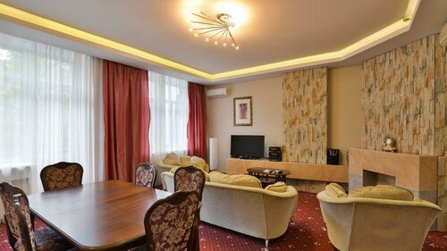 Otel Volga, Nijegorodskaya oblastı, foto