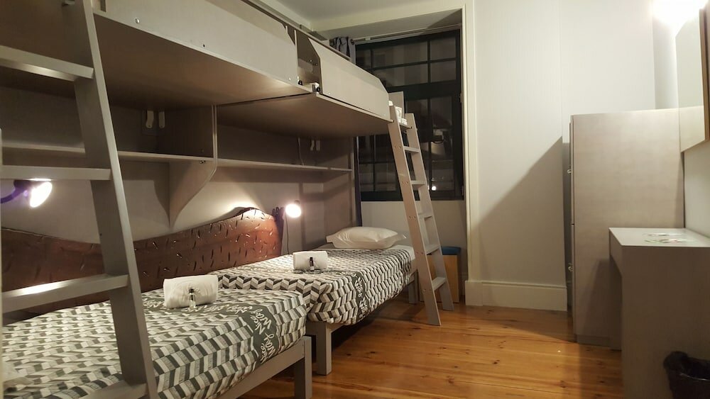 Otel Nice Way Porto Hostel, Porto, foto
