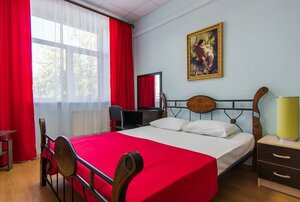 Business Tourist (Cehovaya Street No:29А, Barnaul), otel  Barnaul'dan