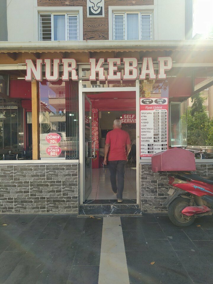Fast food Nur Kebap - Yaşar Usta, Gaziantep, foto