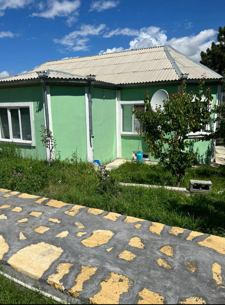 Otel Домик в Ахты, Dağıstan, foto