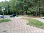 Парк Воинов-интернационалистов (Brest, Maskowskaja vulica), toplu taşıma durağı  Brest'ten