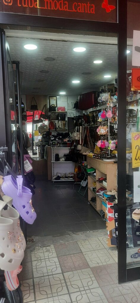 Ayakkabı mağazaları Moda Tuba & Ceyo Terlik, Ankara, foto