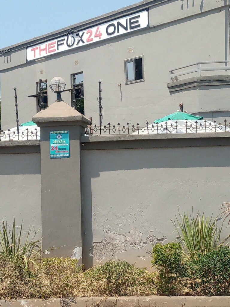 Otel The Fox 24 One, Lusaka, foto