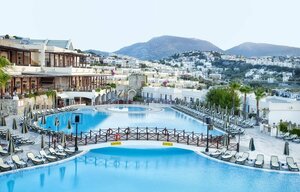 Selectum Colours Bodrum (Muğla, Bodrum, Gümbet Mah., Adnan Menderes Cad., 63), otel  Bodrum'dan