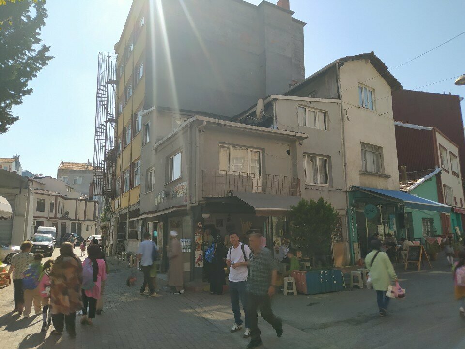Dondurmacılar Balat Dondurma, İstanbul, foto
