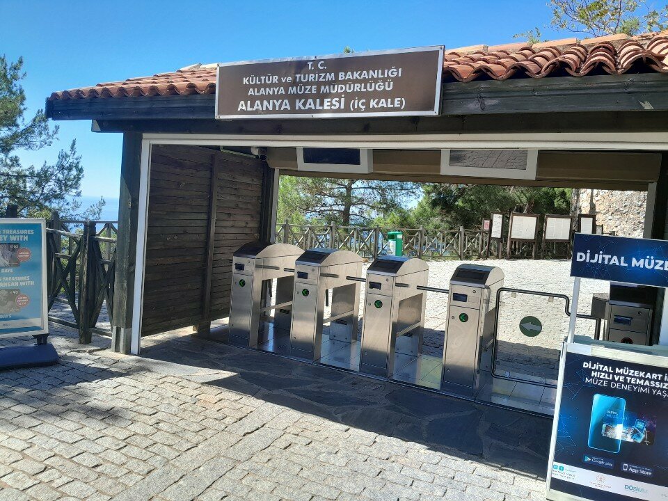 Diğer gişeler Diğer gişeler, Alanya, foto
