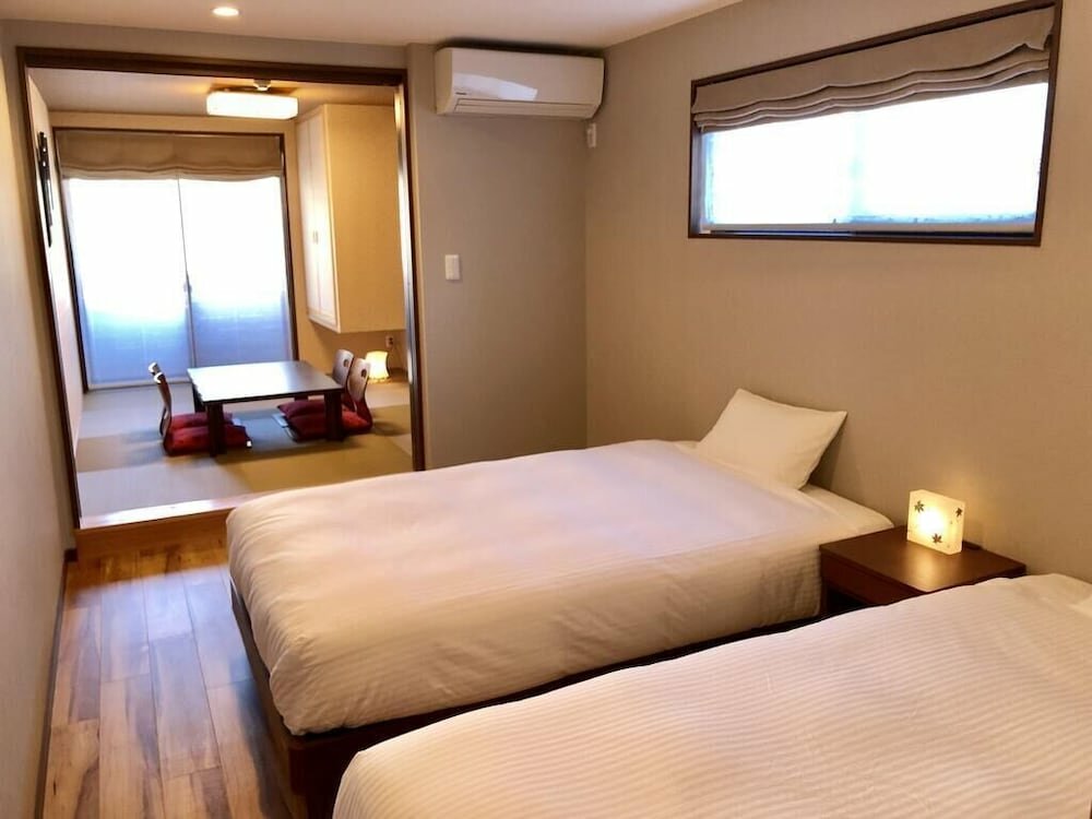 Otel Guest House Yukari Kyoto, Kyoto, foto