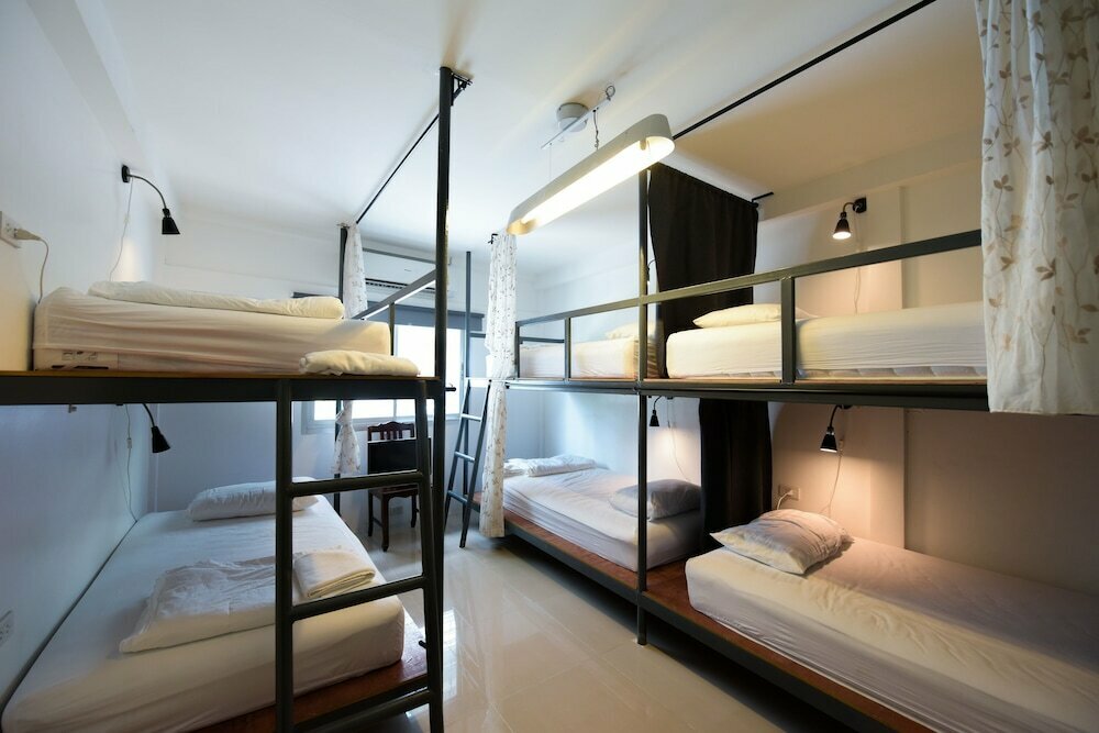 Otel Varinda Hostel, Bangkok, foto