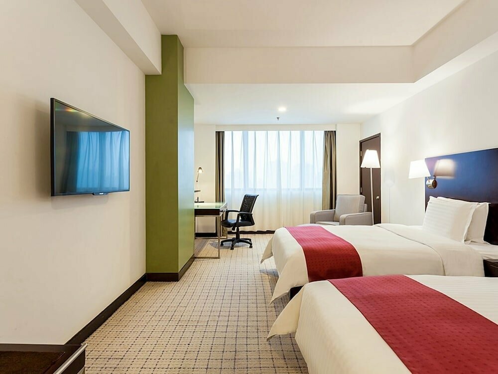 Otel Holiday Inn Shanghai Vista, Şanghay, foto