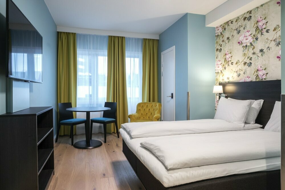Otel Thon Hotel Slottsparken, Oslo, foto