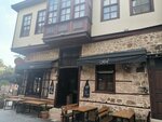 Karaf Bistro (Antalya, Muratpaşa, Kılınçarslan Mah., 2. Sakarya Sok., 14/1), restoran  Antalya'dan
