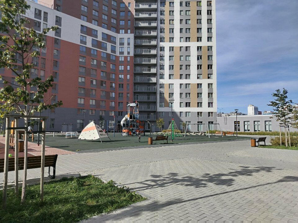 Güzellik salonu Blizko studio, Yekaterinburg, foto