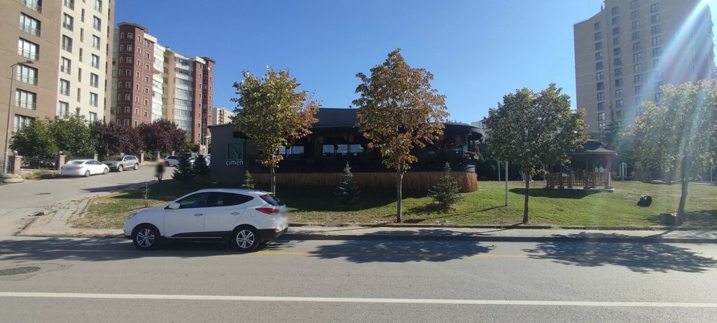 Kafe Çimen Gurme Cafe, Bistro, Ankara, foto