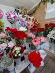 Цветочный магазин (Saratov Region, Engels, Fridrikha Engelsa Avenue), çiçekçiler  Engels'ten