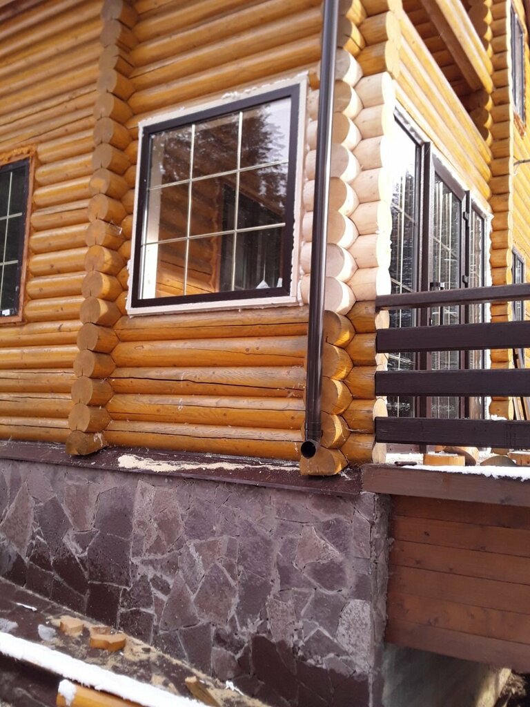 Pencere üretim, satış ve montaj firmaları Okna-dveri, Gornozavodsk, foto