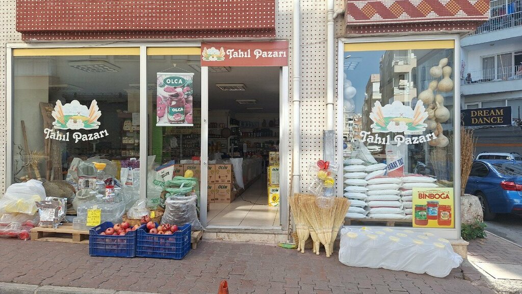Tarım ürünleri firmaları Tahıl Pazarı, Antalya, foto