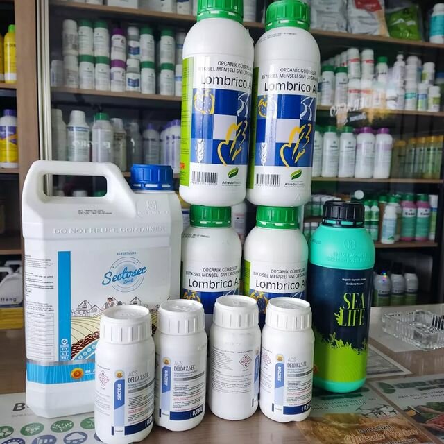 Sanayi kuruluşu Sector, Konya, foto