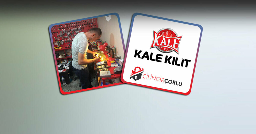 Metal eşya tamircileri Avrupa Çilingir Anahtar Merkez, Çorlu, foto